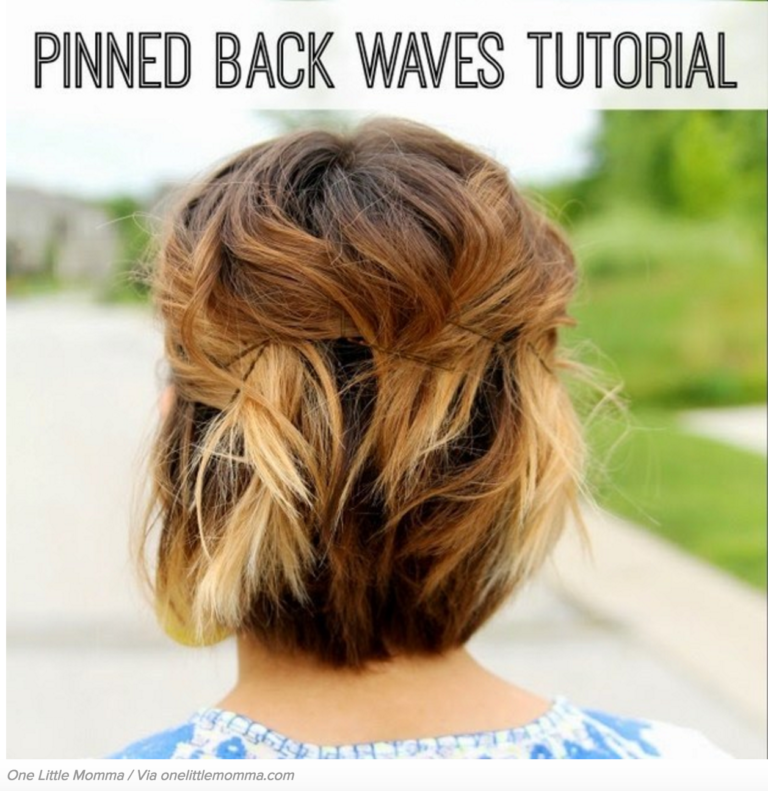 13 No-Heat Hair Styles To Get You Through A Hot Summer – HinsonGayle ...